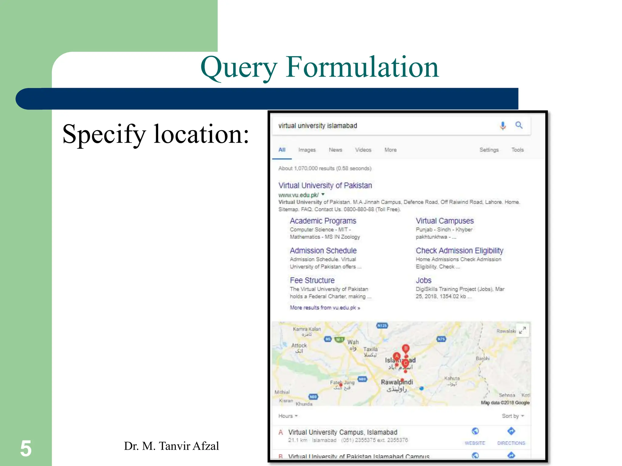 02. Search Engines.ppt of Computer Science | PPT