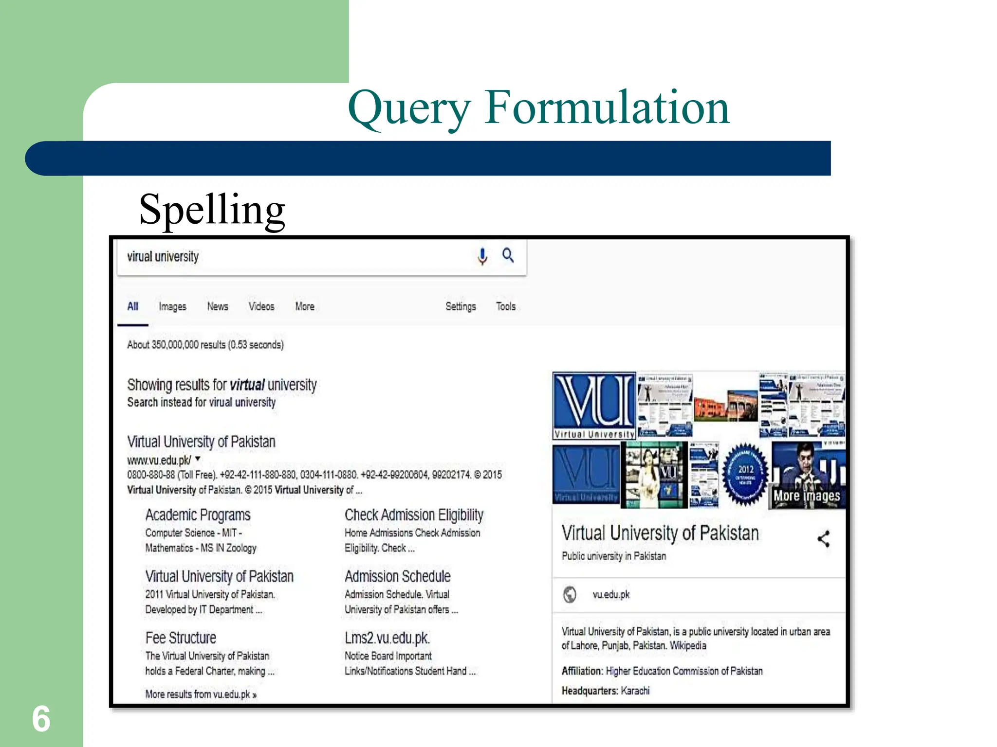 02. Search Engines.ppt of Computer Science | PPT