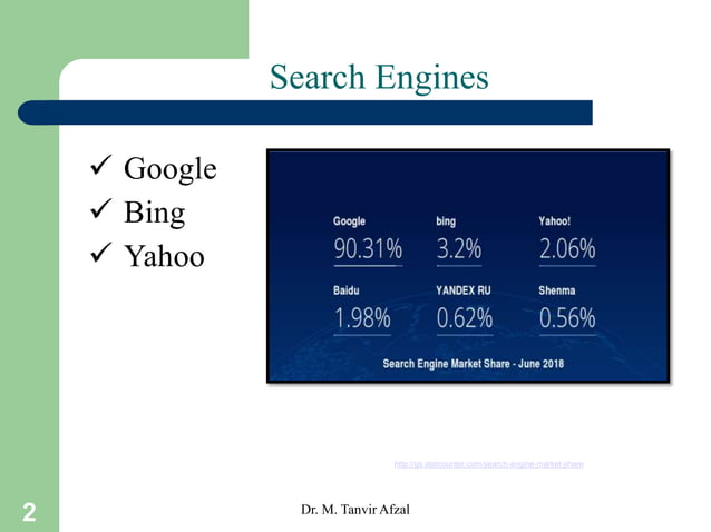02. Search Engines.ppt of Computer Science | PPT