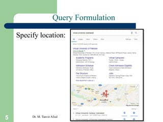 02. Search Engines.ppt of Computer Science | PPT