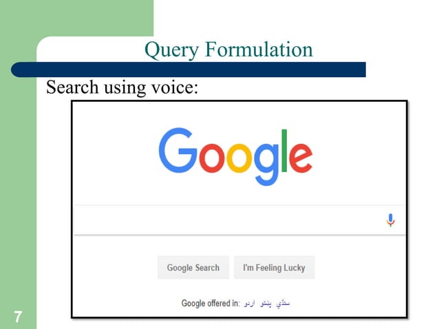 02. Search Engines.ppt of Computer Science | PPT