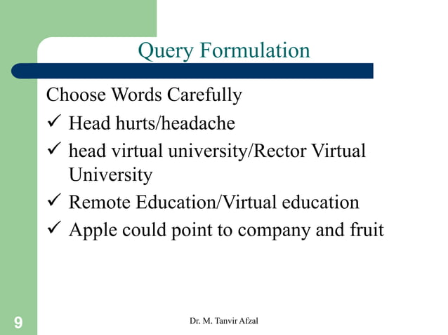 02. Search Engines.ppt of Computer Science | PPT