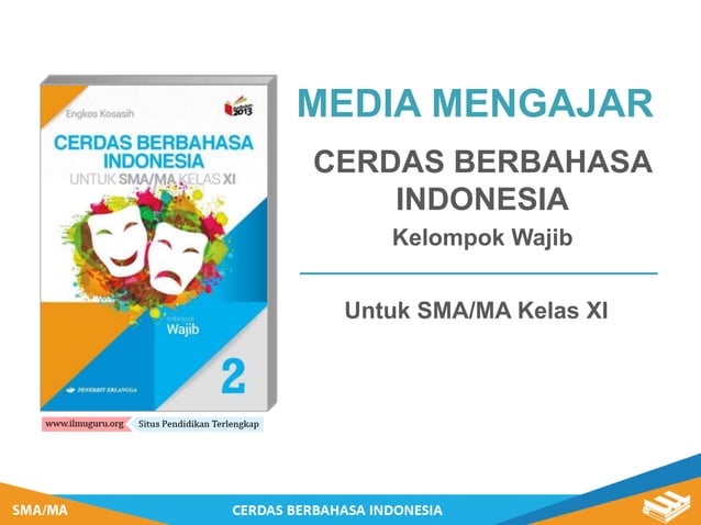 02. PPT Bhs Indonesia (Wajib) XI - www.ilmuguru.org.pptx