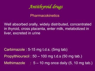 Thyroid Hormones and anti thyroid drugs.ppt