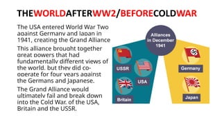 02. BEGINNINGS OF COLD WAR - Cold War Overview.pptx