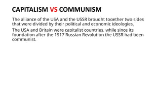 02. BEGINNINGS OF COLD WAR - Cold War Overview.pptx