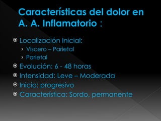 02.- Abdomen Agudo Inflamatorio (Apendicitis Aguda).pptx