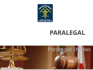 PRESENTATION OF PARALEGAL.ppt........... | PPTX