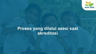 02. Panduan Proses Akreditasi untuk Sosialisasi Dasmen 2024 (1).pptx | Free Download