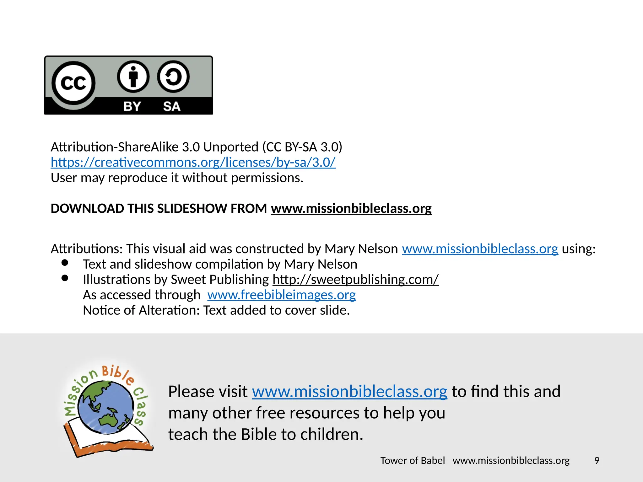 02.1-Tower-of-Babel_Mary.pptx bible story | PPTX