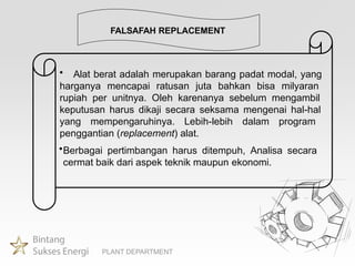 02. Machine Replacement Analysis-converted.pptx