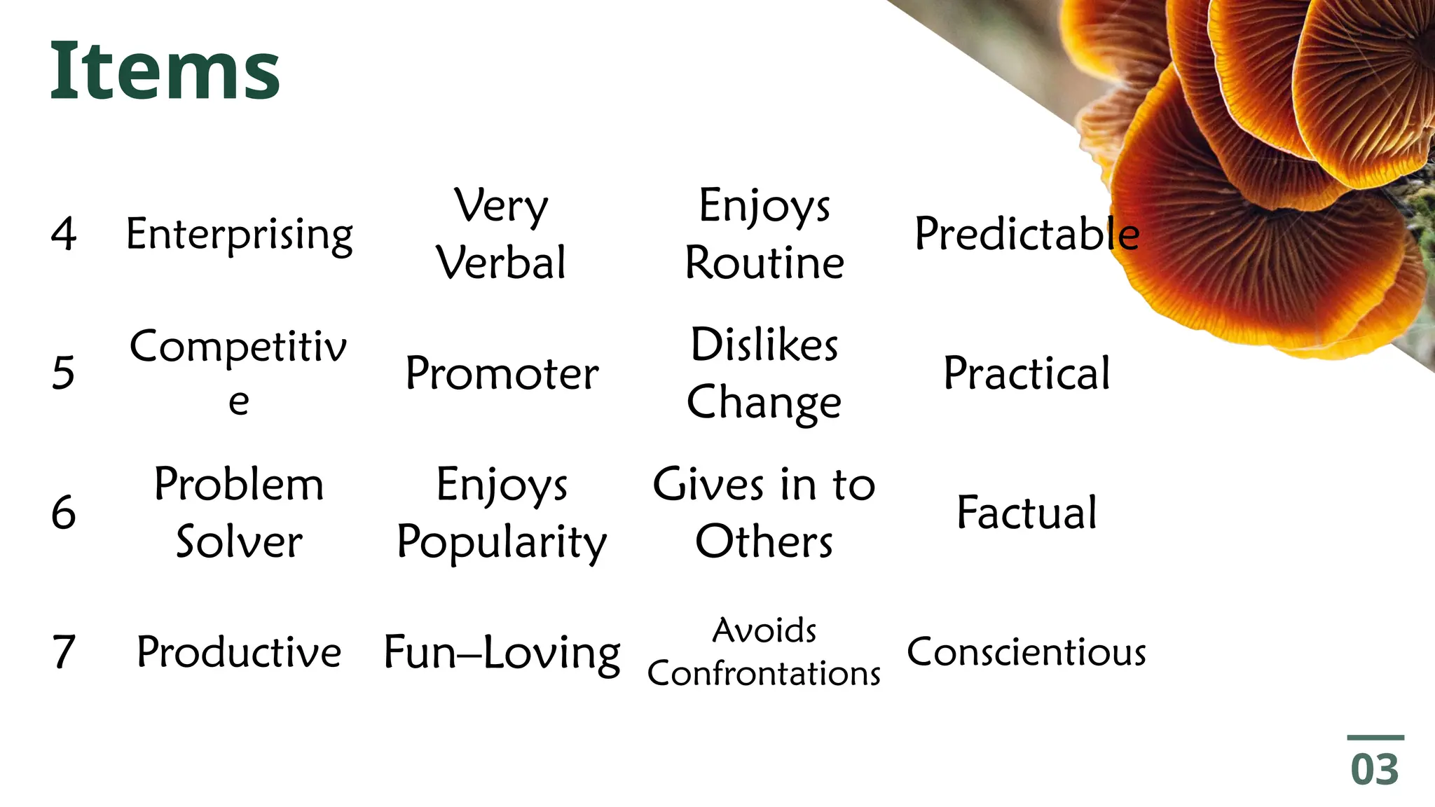 02. 5min. Personality Test (LOGB).phvgptx | PPT