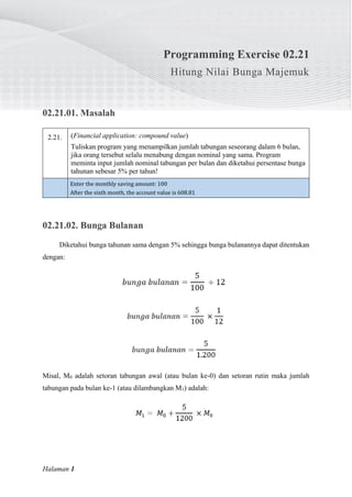02.21. Hitung Bunga Majemuk Menggunakan Bahasa Pemrograman Python.pdf