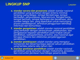 Standar Nasional Pendidikan di Indonesia.ppt