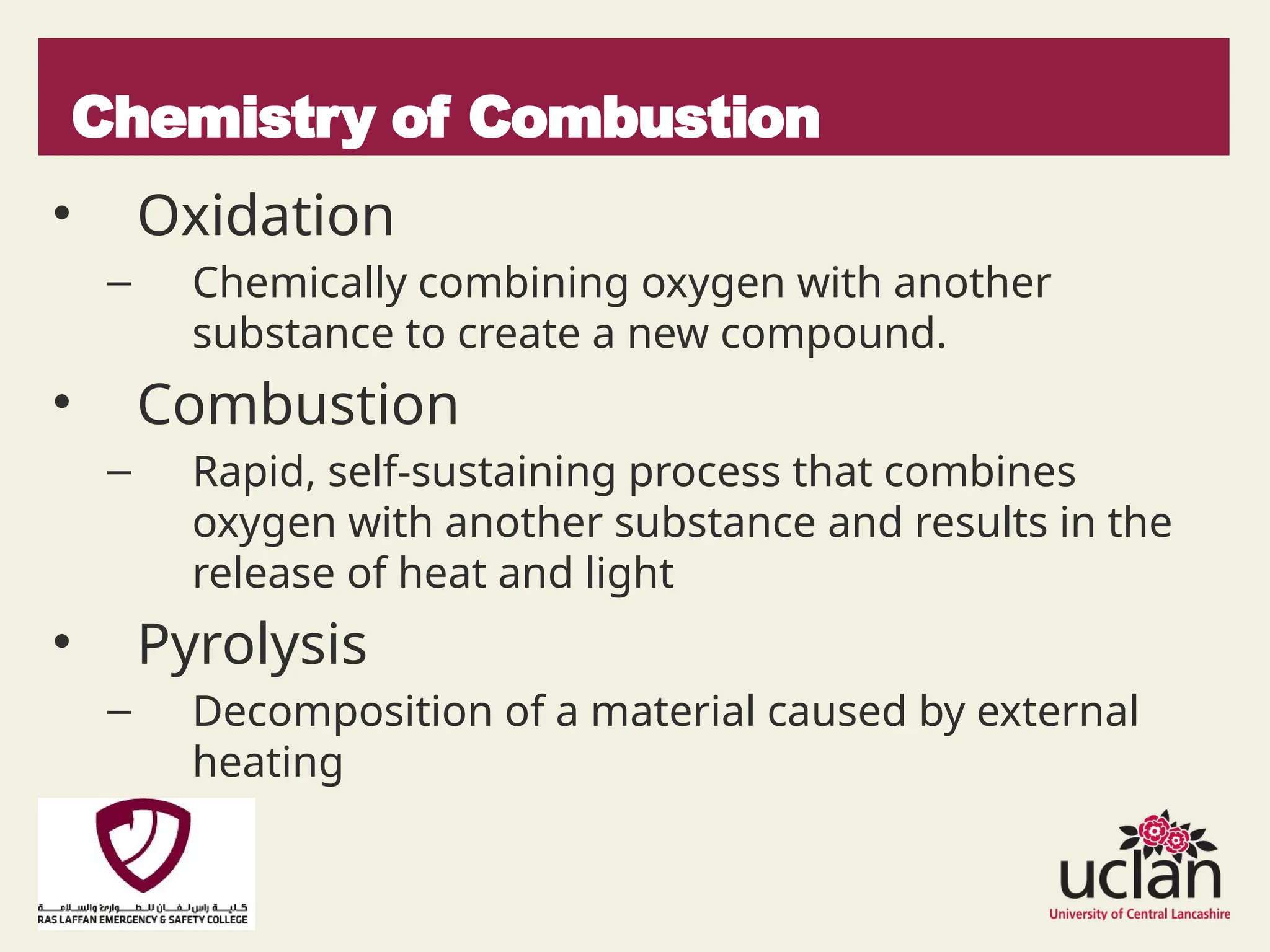 02. Chemistry of Fire for fire safety engineers.pptx