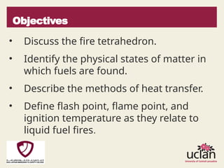 02. Chemistry of Fire for fire safety engineers.pptx