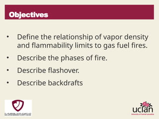 02. Chemistry of Fire for fire safety engineers.pptx