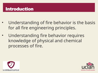 02. Chemistry of Fire for fire safety engineers.pptx