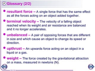 profound gcse physics ppt Laws of Motion v1.1 | PPT