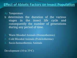 02. Abiotic factor on insect population.pptx