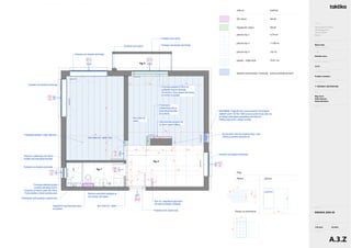 Architecture project for interior design | PDF