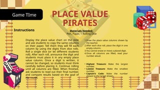 Comprehensive Maths Session on Numbers and Place Value Concepts | PPTX