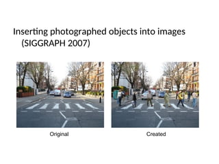 Comprehensive Overview of Projective Geometry and Camera Models in ...