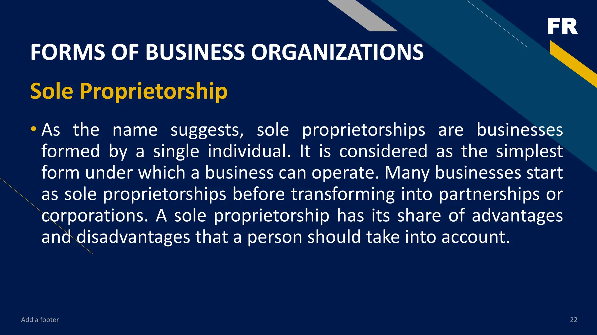 Types of Business According to Activities | PPT