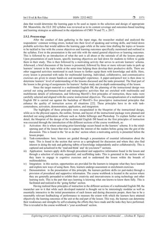 Exploring error patterns in English writing: a pathway to innovative multimodal instructional ...