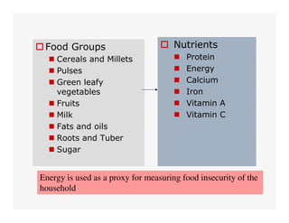 Rough Set based Decision Tree for Identifying Vulnerable and Food ...