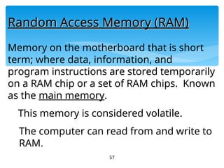 02-A-INTRODUCTION TO COMPUTER - POWERPOINT | PPT