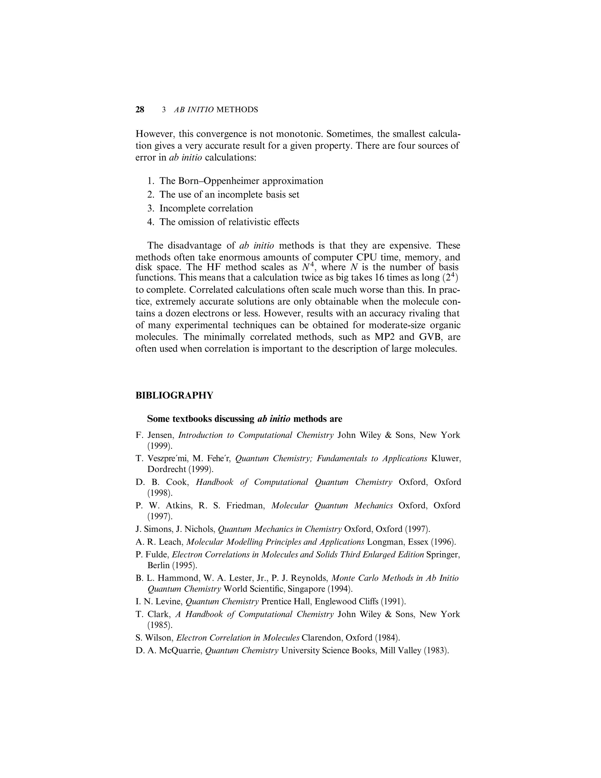02 - Ab initio Methods converted into ww | PPTX