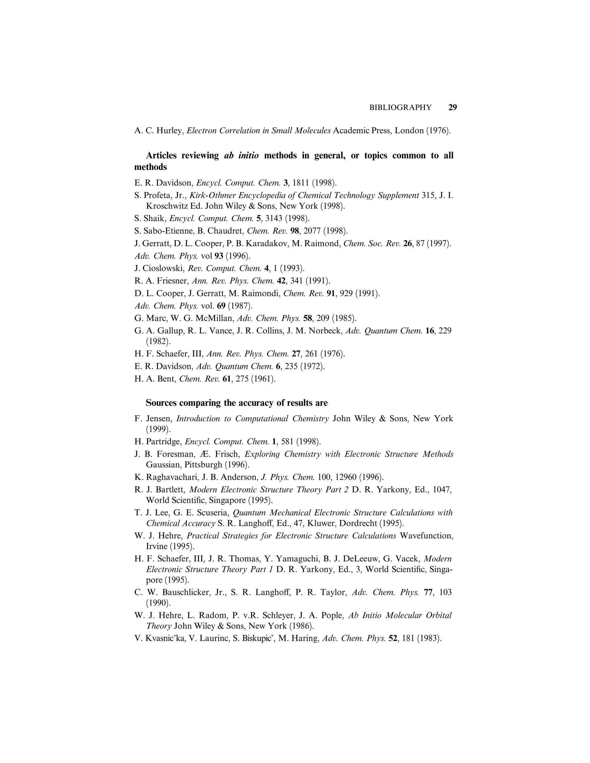 02 - Ab initio Methods converted into ww | PPTX