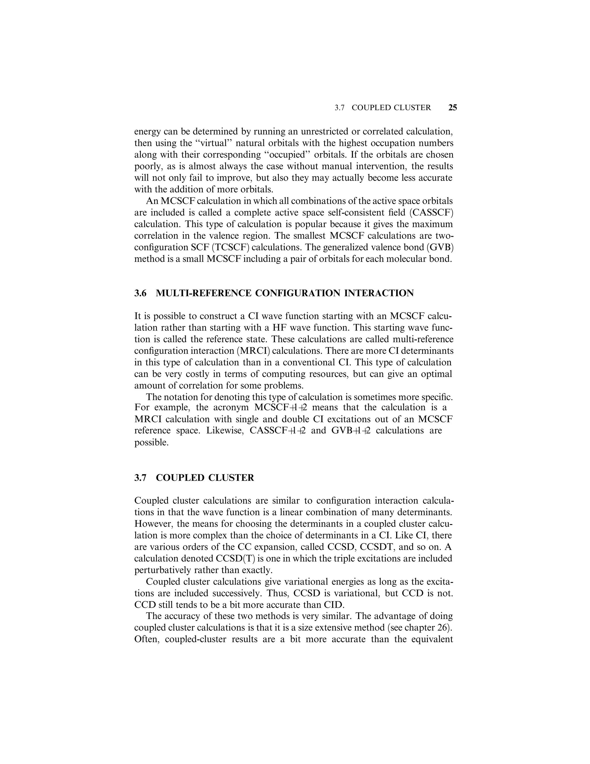02 - Ab initio Methods converted into ww | PPTX