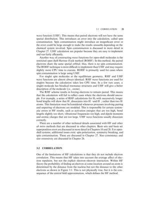 02 - Ab initio Methods converted into ww | PPTX