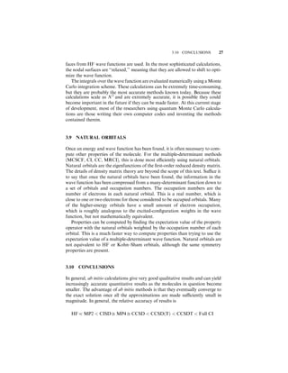 02 - Ab initio Methods converted into ww | PPTX