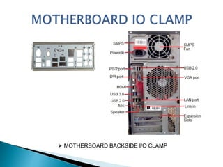 02 - About Motherboard and its Types.ppt