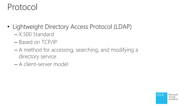 02-Active Directory Domain Services.pptx | Operating Systems | Computer Software and Applications