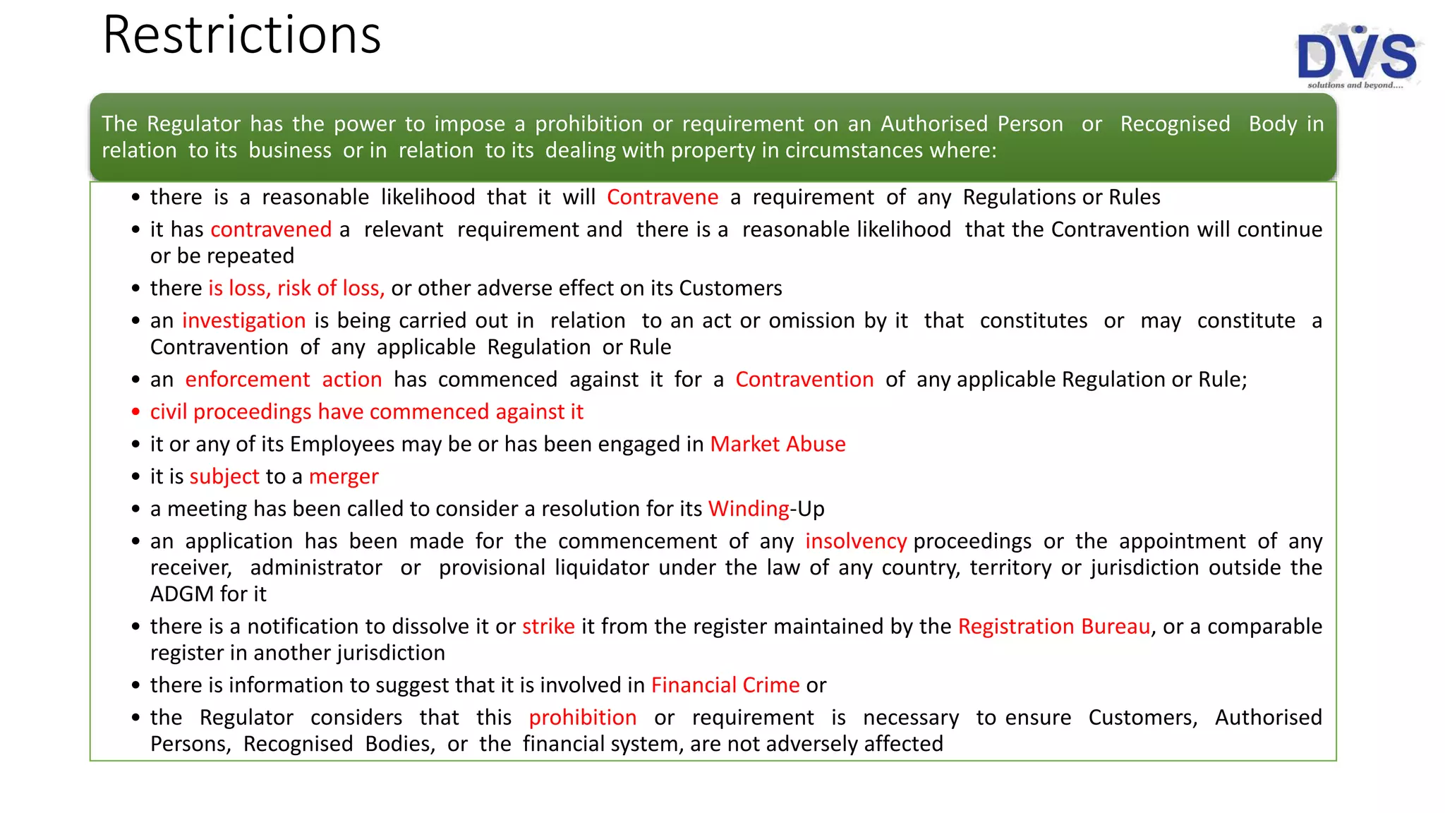Abu Dhabi Global Market: An Overview | PPTX