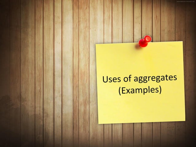 Aggregate - Concrete Technology | PDF