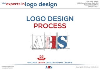AHS logo design presentation 2016 - 2017 | PPT