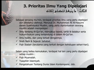 02. Akhlak Terhadap Diri Sendiri | PDF