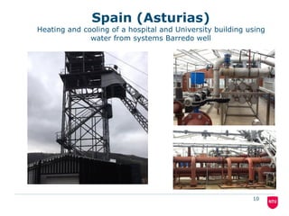 “Towards net zero: extracting energy from flooded coal mines for ...