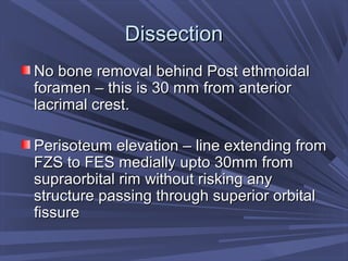 02 applied anatomy recipe for safe dissection