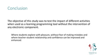 ne-Course for Learning Programming | PPT