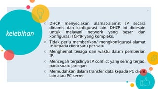DHCP Server MAPEL KELAS 11 PADA SMK.pptx