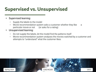 Machine Learning Basics for Dummies (no math!) | PDF