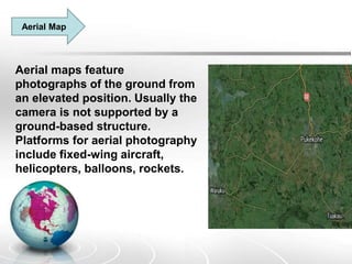 GEOGRAPHY YEAR 9 SKILLS - MAPS | PPTX