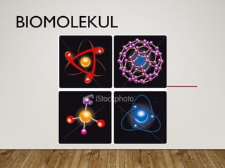 02-Penjelasan Biomolekul dalam Biologi .pdf