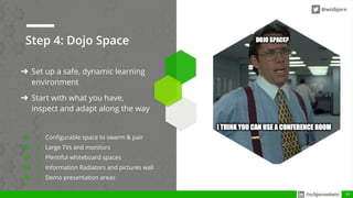 Bjorn Edwin - Start Your Own DevOps Dojo in 8 Simple Steps | PDF